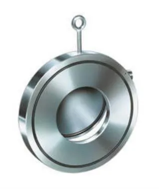 SKS315S4 SS 304 Single Plate Wafer Check Valve,SKS315S450MM,